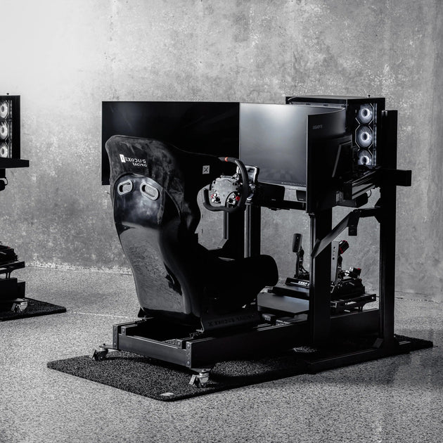 RK Machines – RaceKraft Simulations