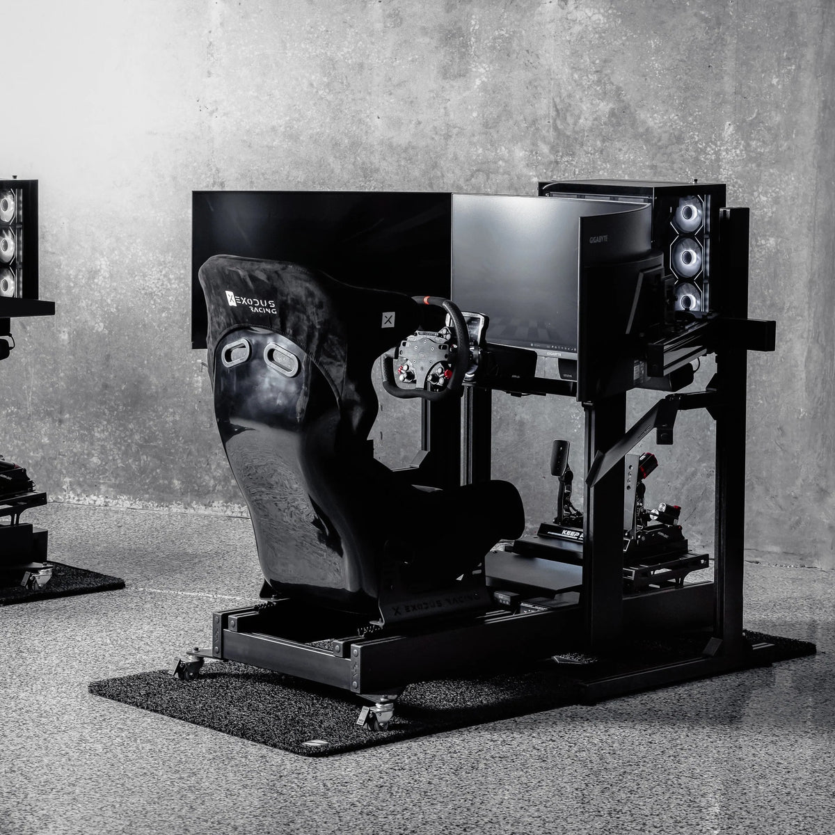 STAGE 2.5 | RACEKRAFT – RaceKraft Simulations