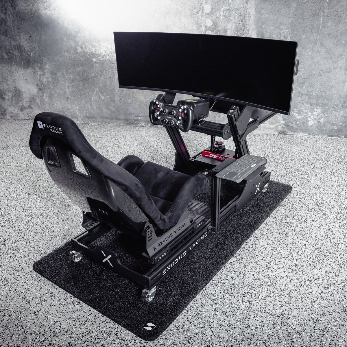 STAGE 1 | RACEKRAFT – RaceKraft Simulations