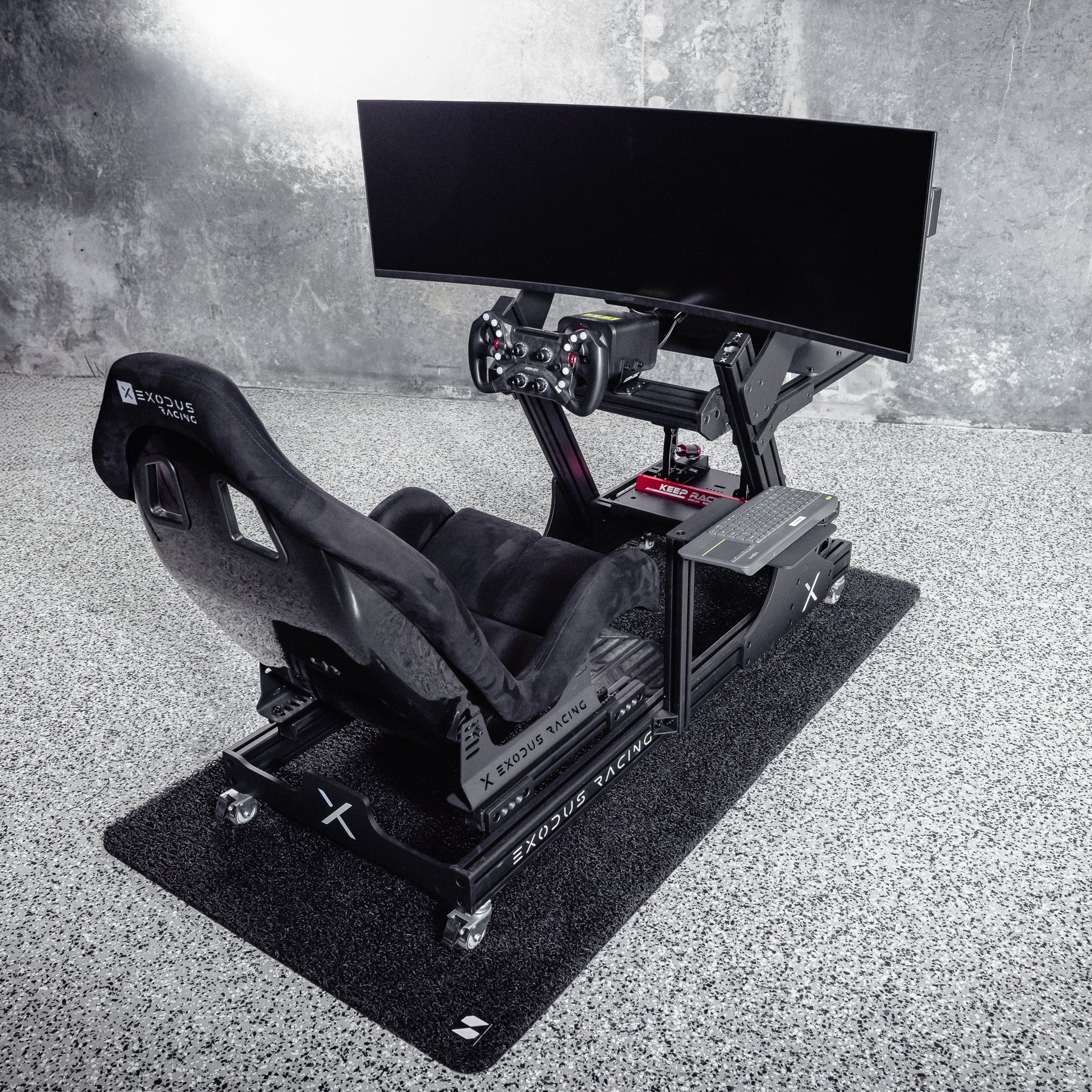 STAGE 1 | RACEKRAFT – RaceKraft Simulations