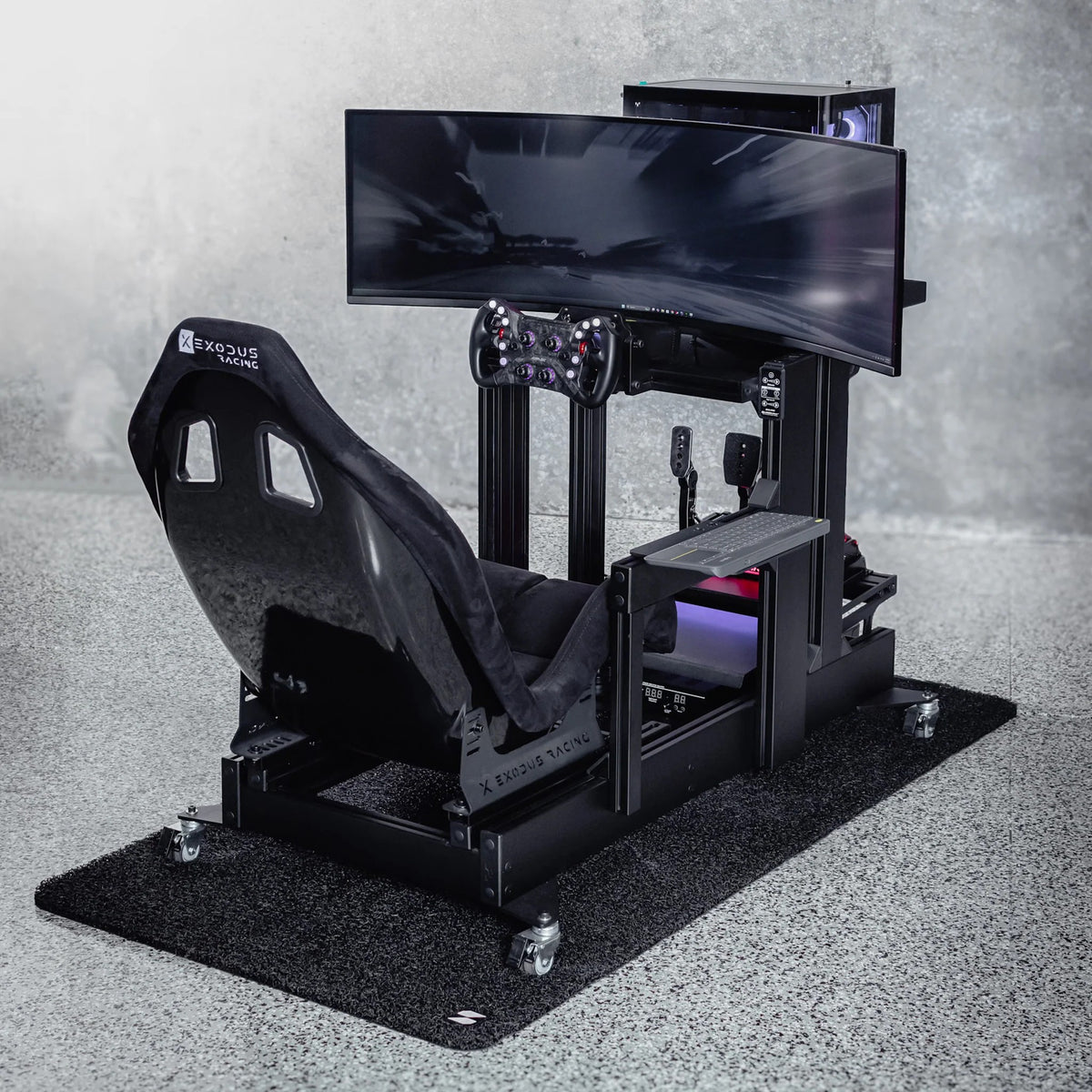 STAGE 2 | RACEKRAFT – RaceKraft Simulations