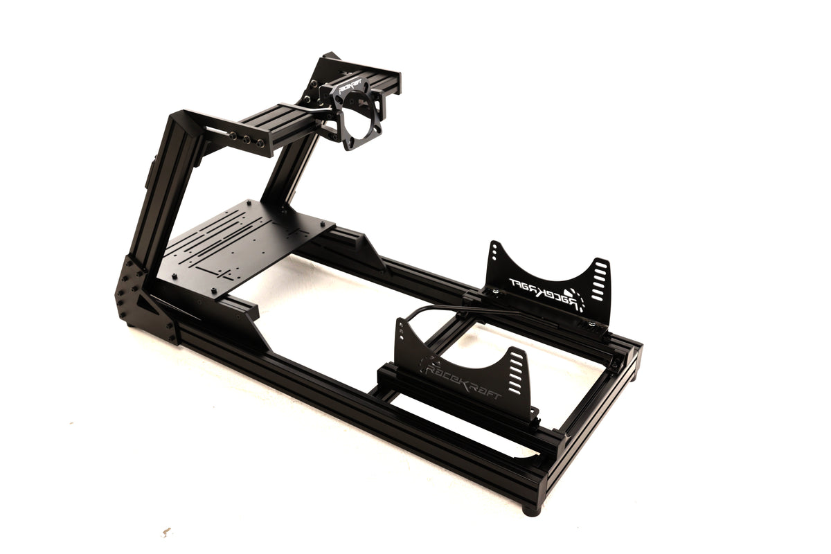 RKS-04R Racing Simulator Chassis – RaceKraft Simulations