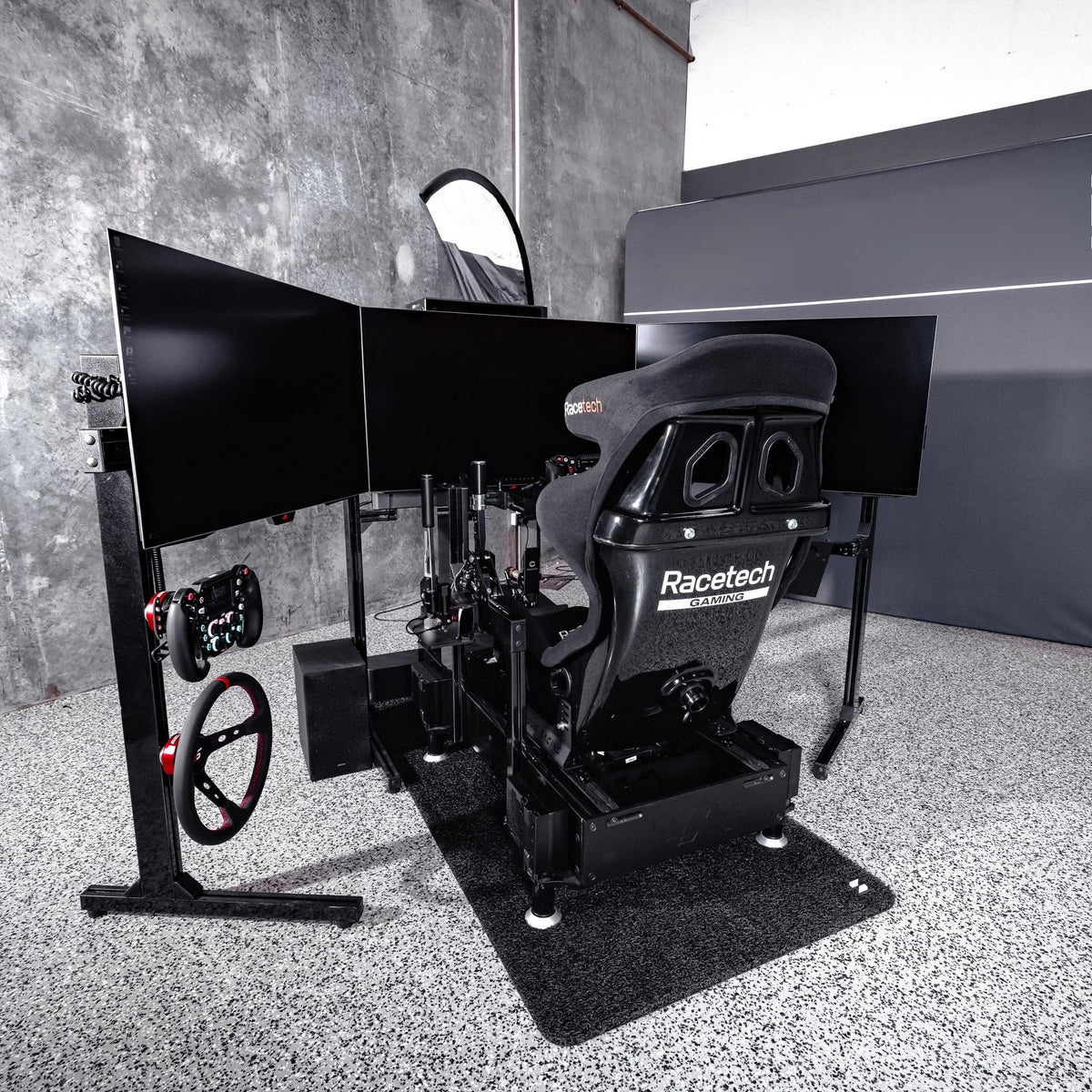 STAGE 4 | RACEKRAFT – RaceKraft Simulations