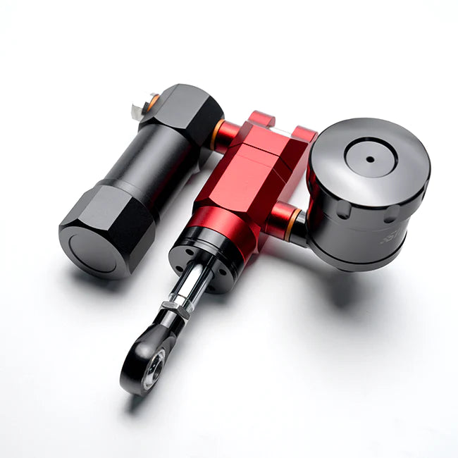 INVERTED HYDRAULIC BRAKING SYSTEM - SIMAGIC P1000 – RaceKraft Simulations