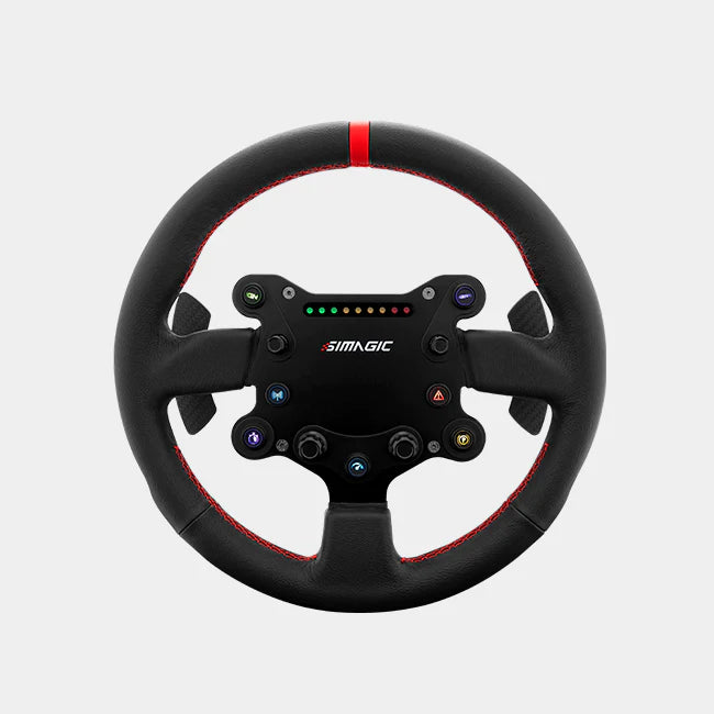 SIMAGIC GTS Round Wheel – RaceKraft Simulations