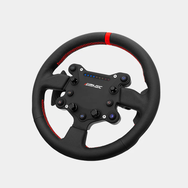 SIMAGIC GTS Round Wheel – RaceKraft Simulations