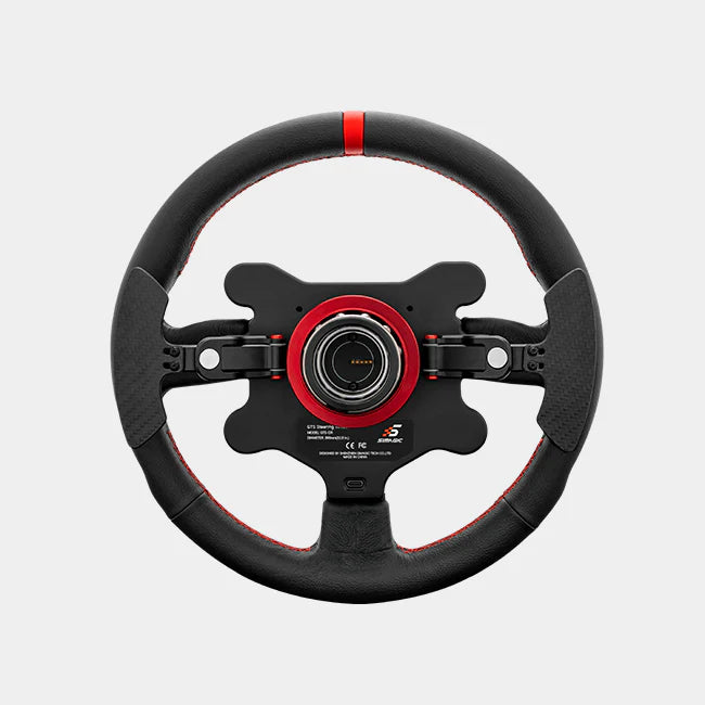 SIMAGIC GTS Round Wheel – RaceKraft Simulations