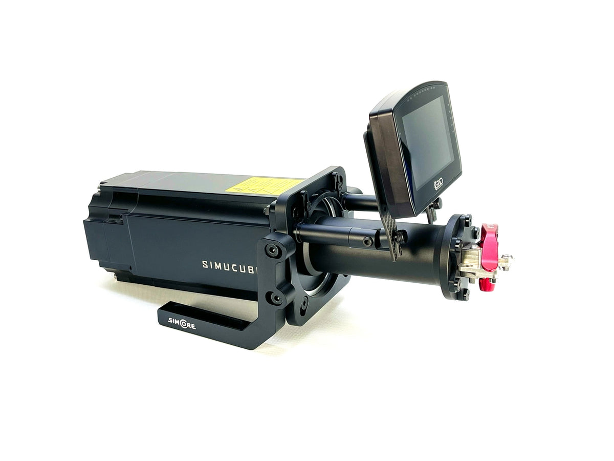 SimCore LEV-1 Universal Multi-Adjustable Dash Mount – RaceKraft Simulations