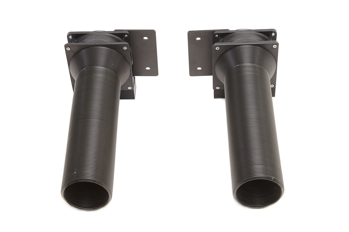 RaceKraft Dual Wind Simulator Kit V2 – RaceKraft Simulations