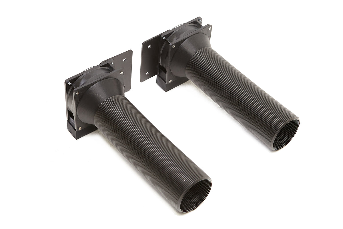 RaceKraft Dual Wind Simulator Kit V2 – RaceKraft Simulations