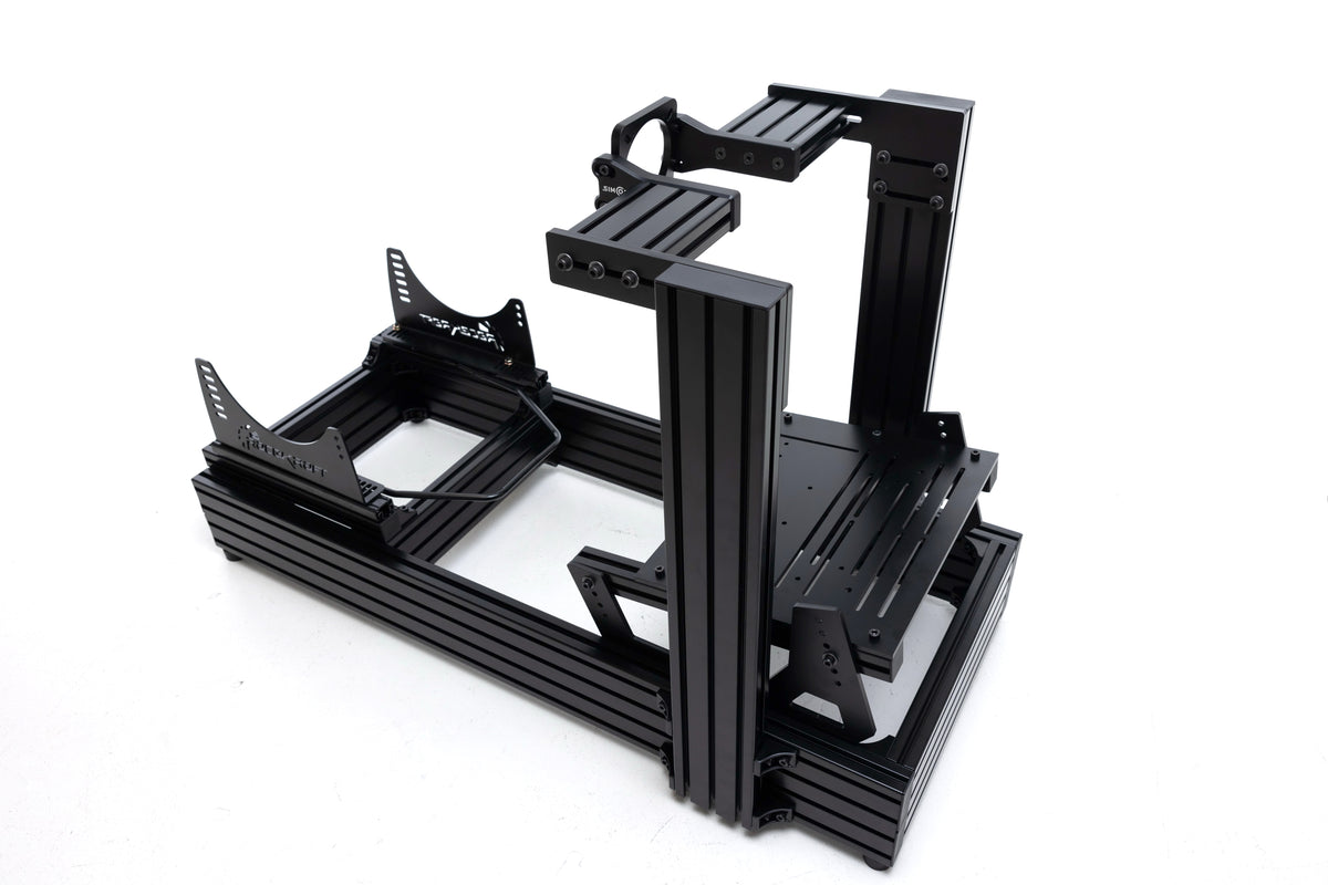 RKS-03R Racing Simulator Chassis – RaceKraft Simulations