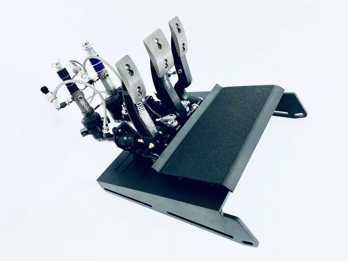 RaceKraft Heel Plate Kit – RaceKraft Simulations