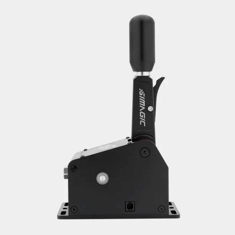 SIMAGIC Q1S Sequential Shifter – RaceKraft Simulations